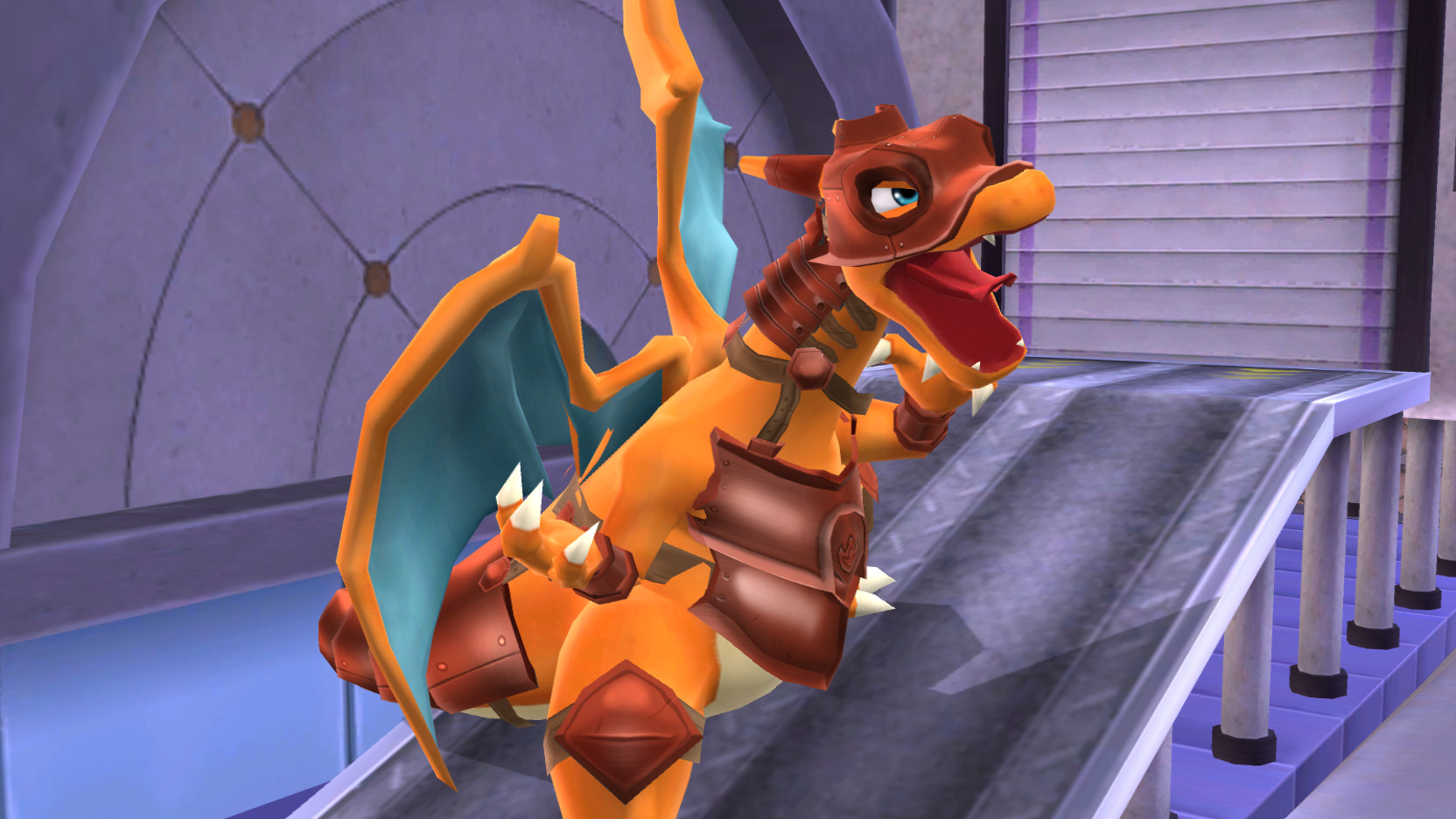 Smash 3C Armored Charizard Mod for Super Smash Bros. Brawl | Brawl Mods