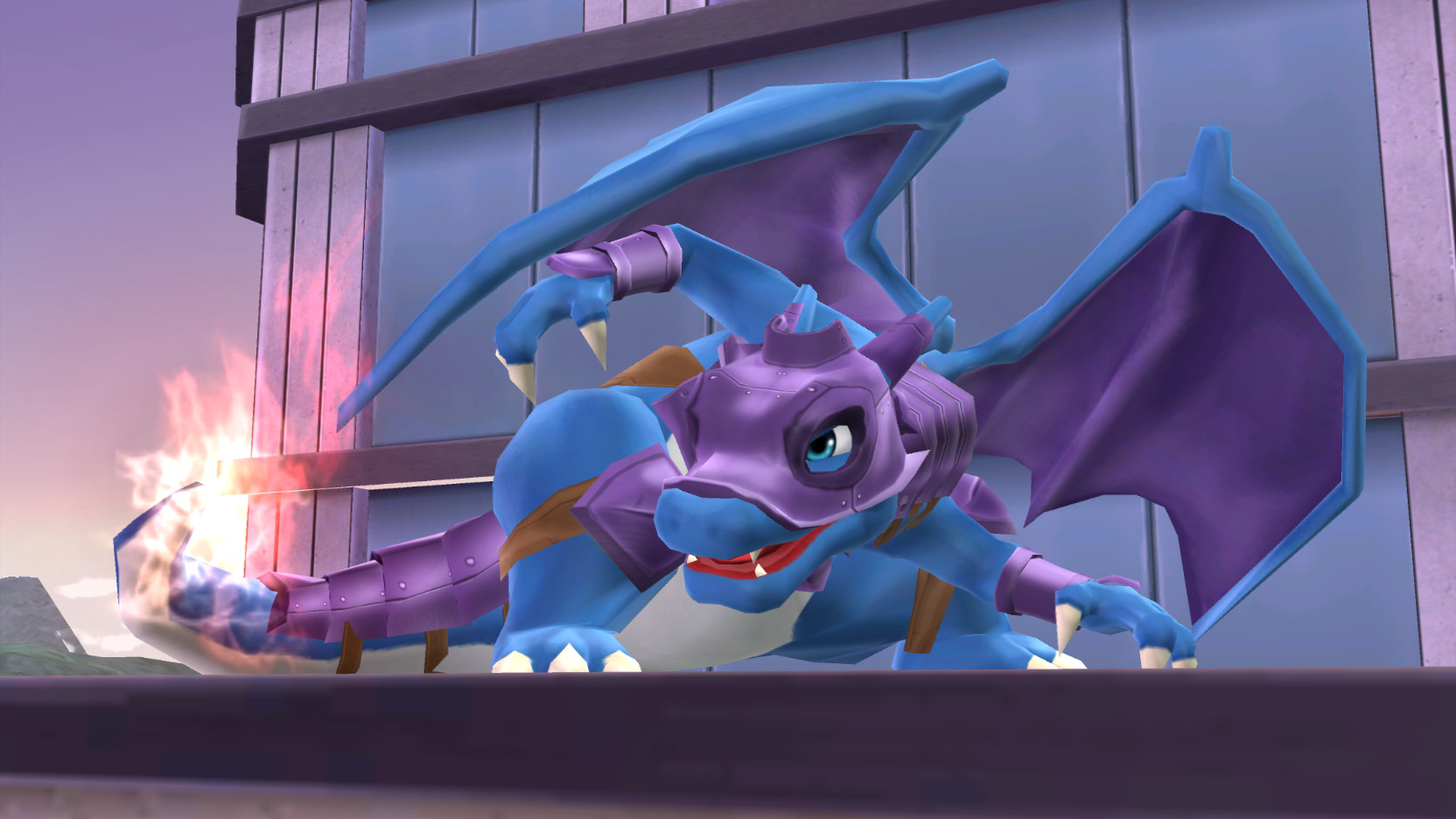 Smash 3C Armored Charizard Mod for Super Smash Bros. Brawl | Brawl Mods