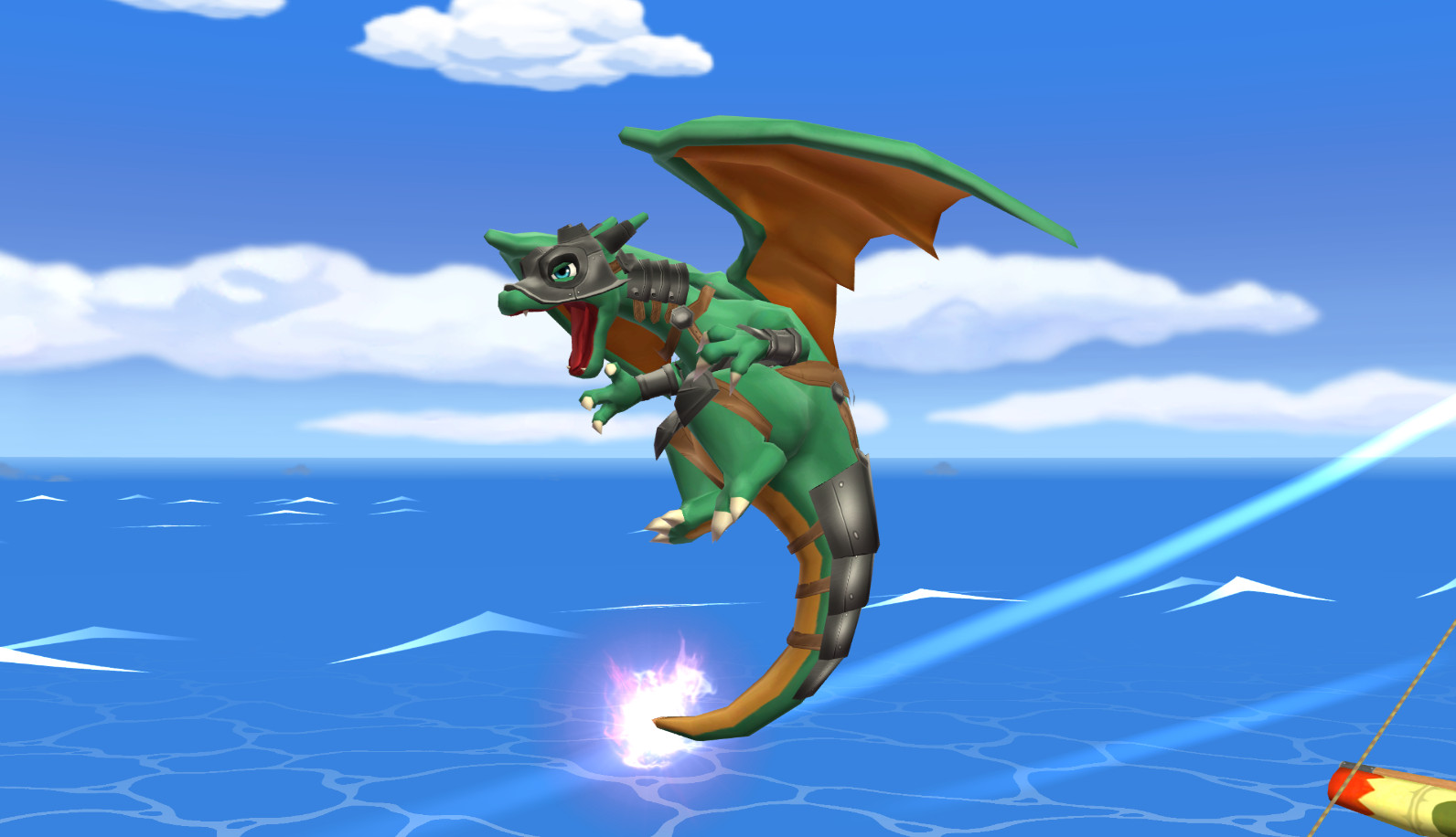 Smash 3C Armored Charizard Mod for Super Smash Bros. Brawl | Brawl Mods