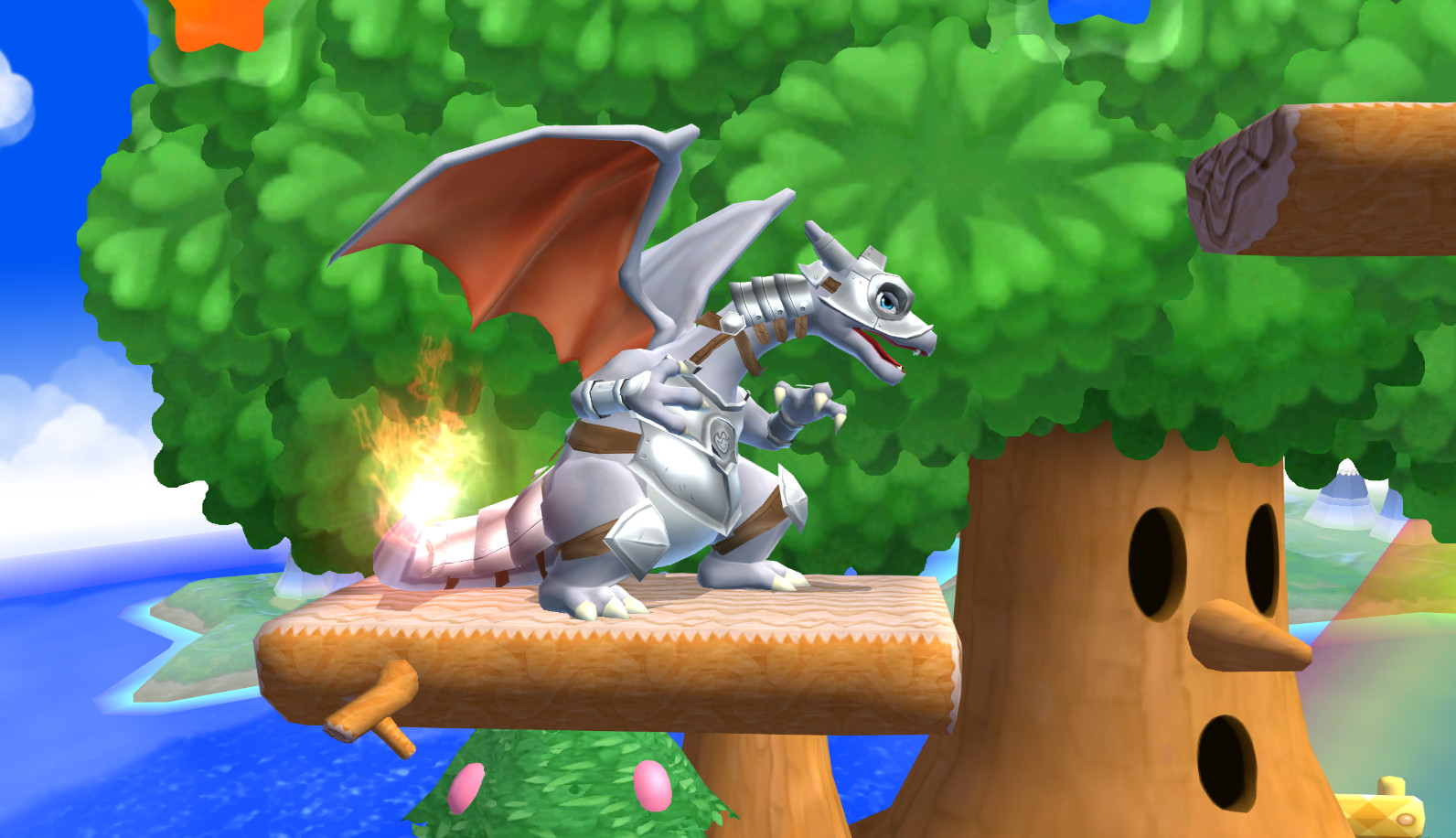 Smash 3C Armored Charizard Mod for Super Smash Bros. Brawl | Brawl Mods