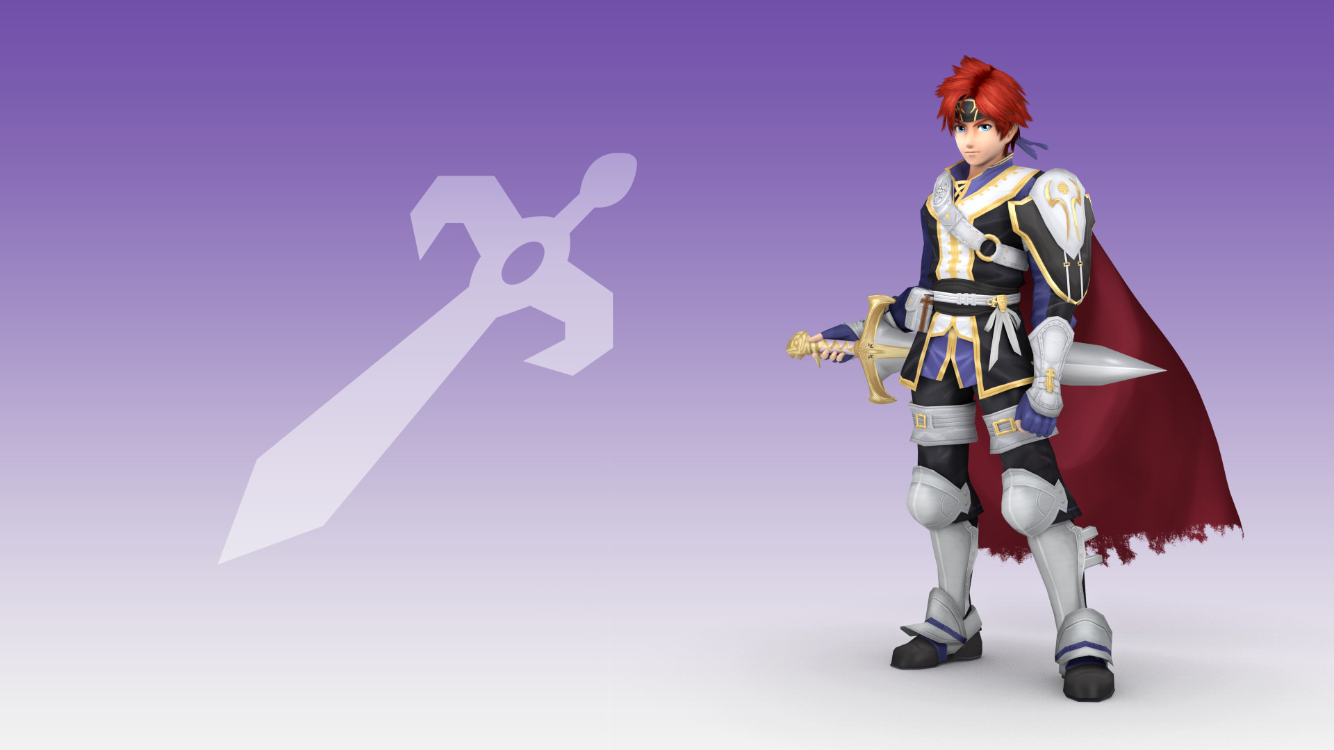 Smash 3C Awakening Roy Mod for Super Smash Bros. Brawl | Brawl Mods