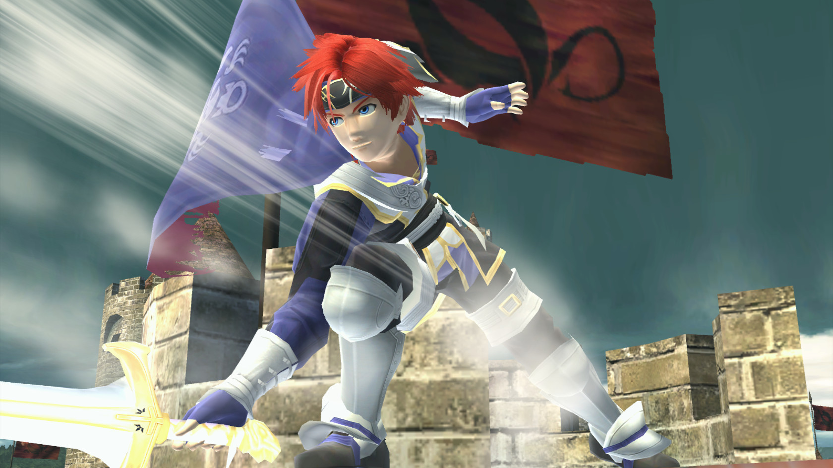 Smash 3C Awakening Roy Mod for Super Smash Bros. Brawl | Brawl Mods
