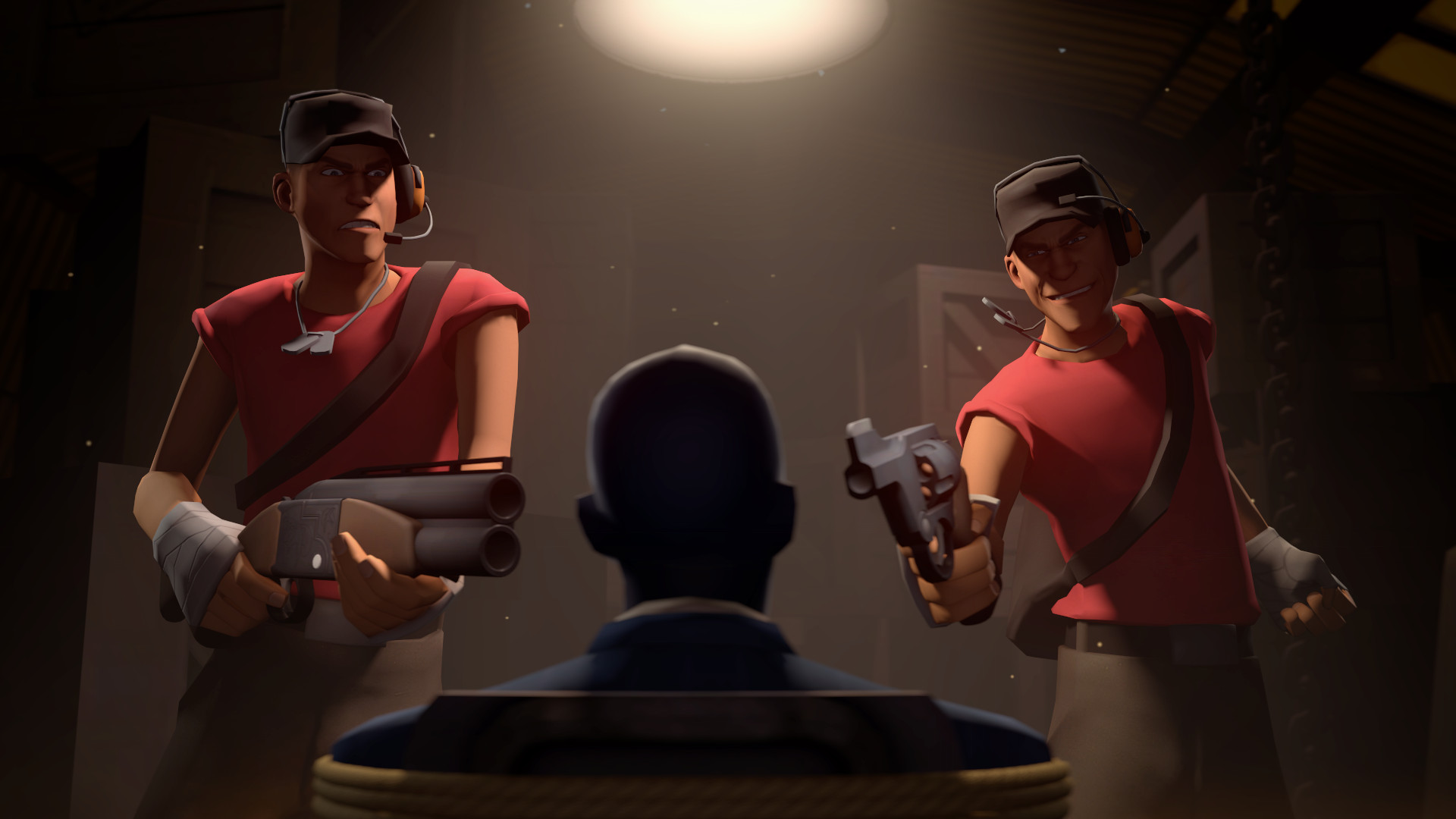 The Squall Mod for Team Fortress 2 | TF2 Mods