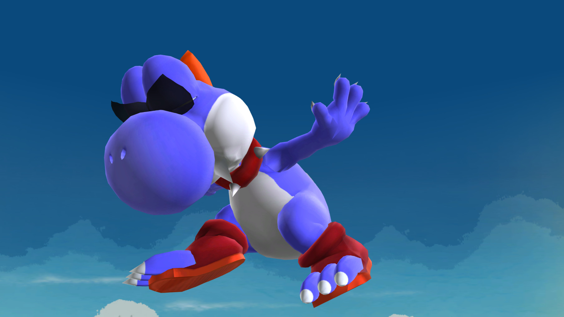 Smash 3C Boshi [Super Smash Bros. Brawl] [Mods]