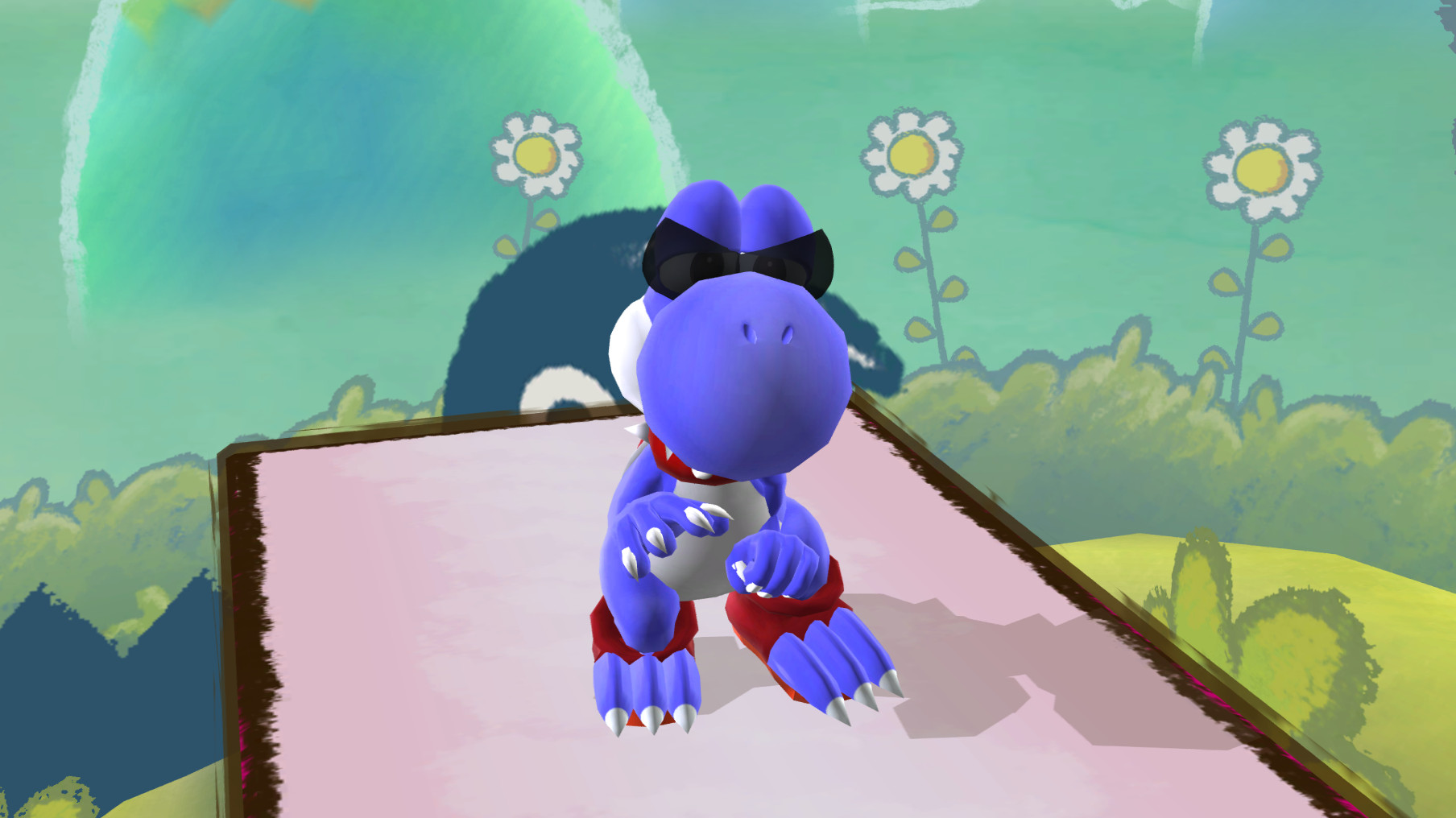 Smash 3C Boshi [Super Smash Bros. Brawl] [Mods]