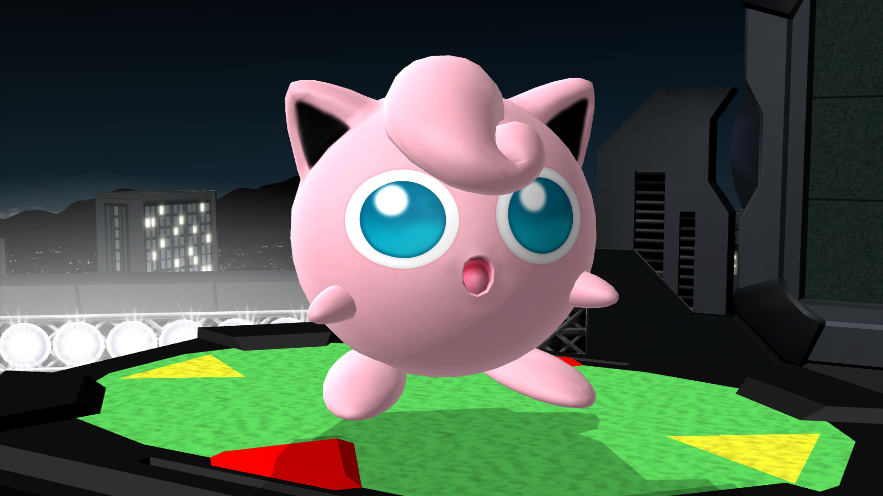 Smash 3C Brawl Jigglypuff Mod for Super Smash Bros. Brawl | Brawl Mods