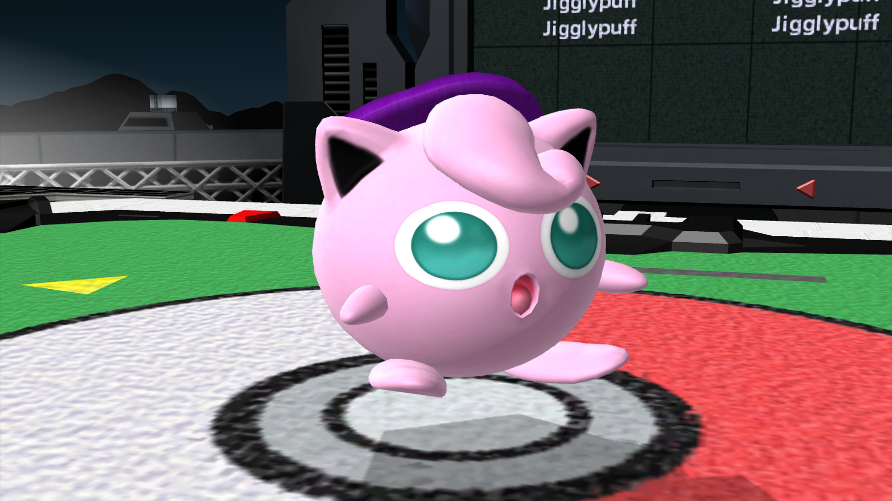Smash 3C Brawl Jigglypuff Mod for Super Smash Bros. Brawl | Brawl Mods