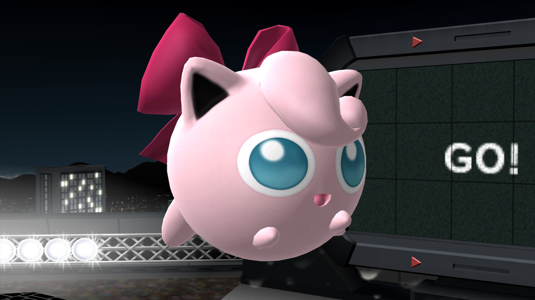 Smash 3C Brawl Jigglypuff Mod for Super Smash Bros. Brawl | Brawl Mods
