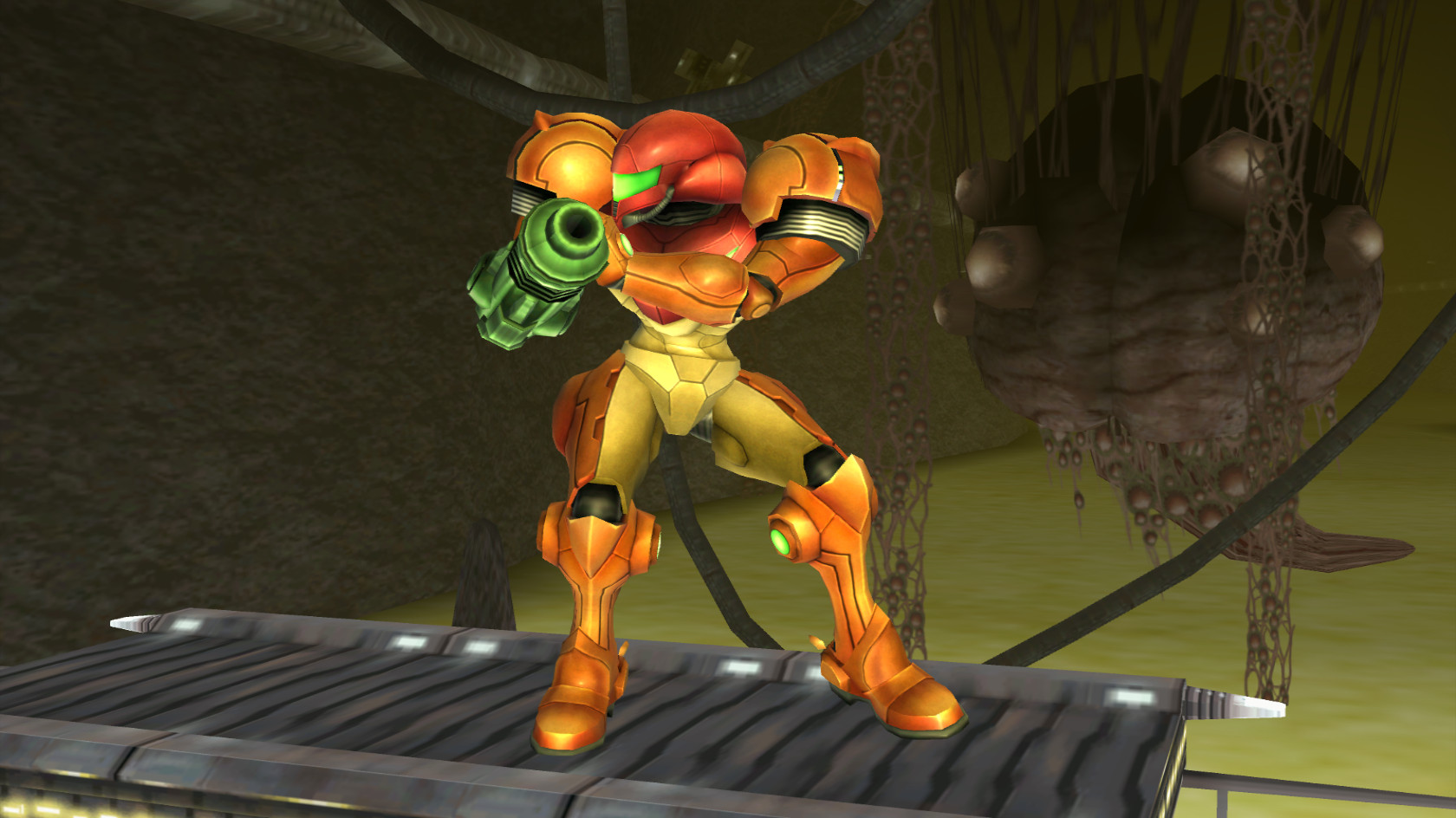 Smash 3C Brawl Samus Mod for Super Smash Bros. Brawl | Brawl Mods