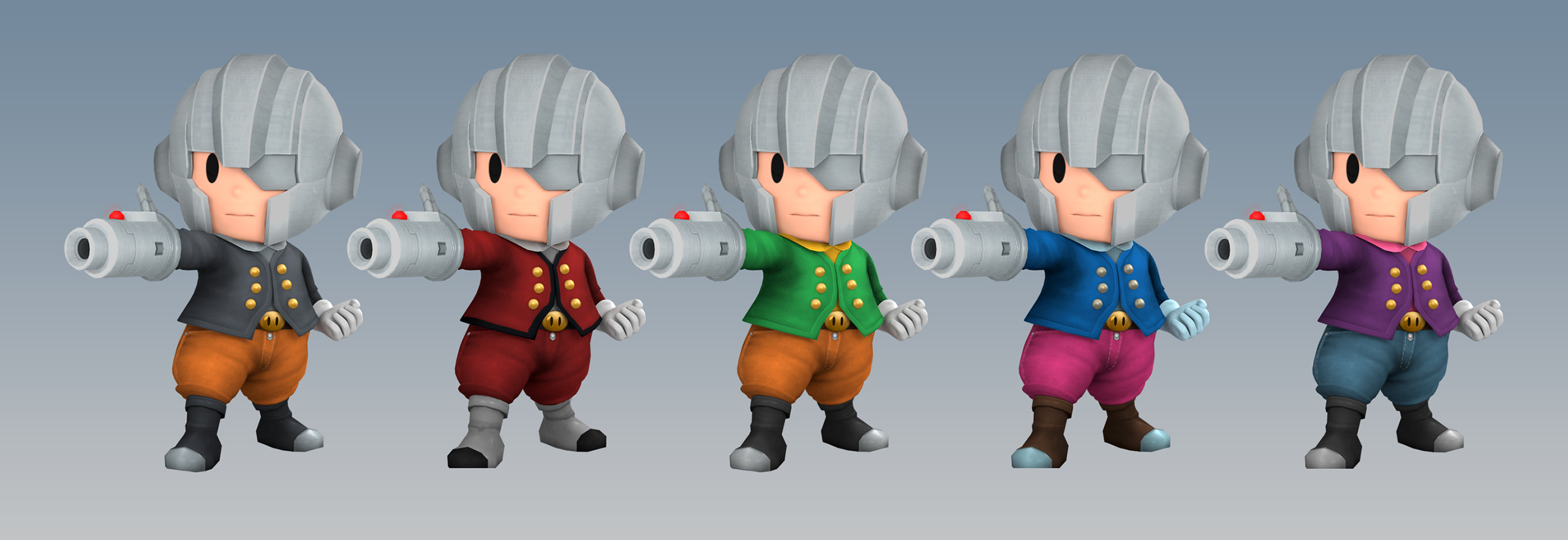 Smash 3C Commander Lucas Mod for Super Smash Bros. Brawl | Brawl Mods