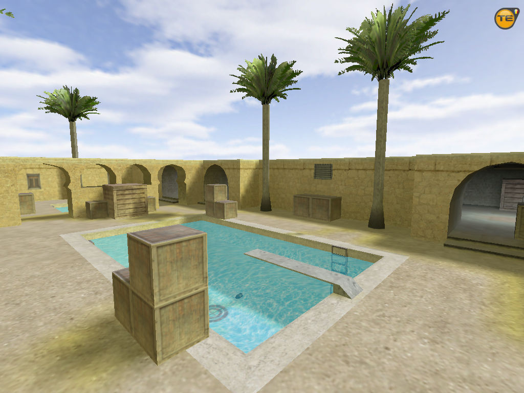css_pool Mod for Counter-Strike 1.6 | CS1.6 Mods