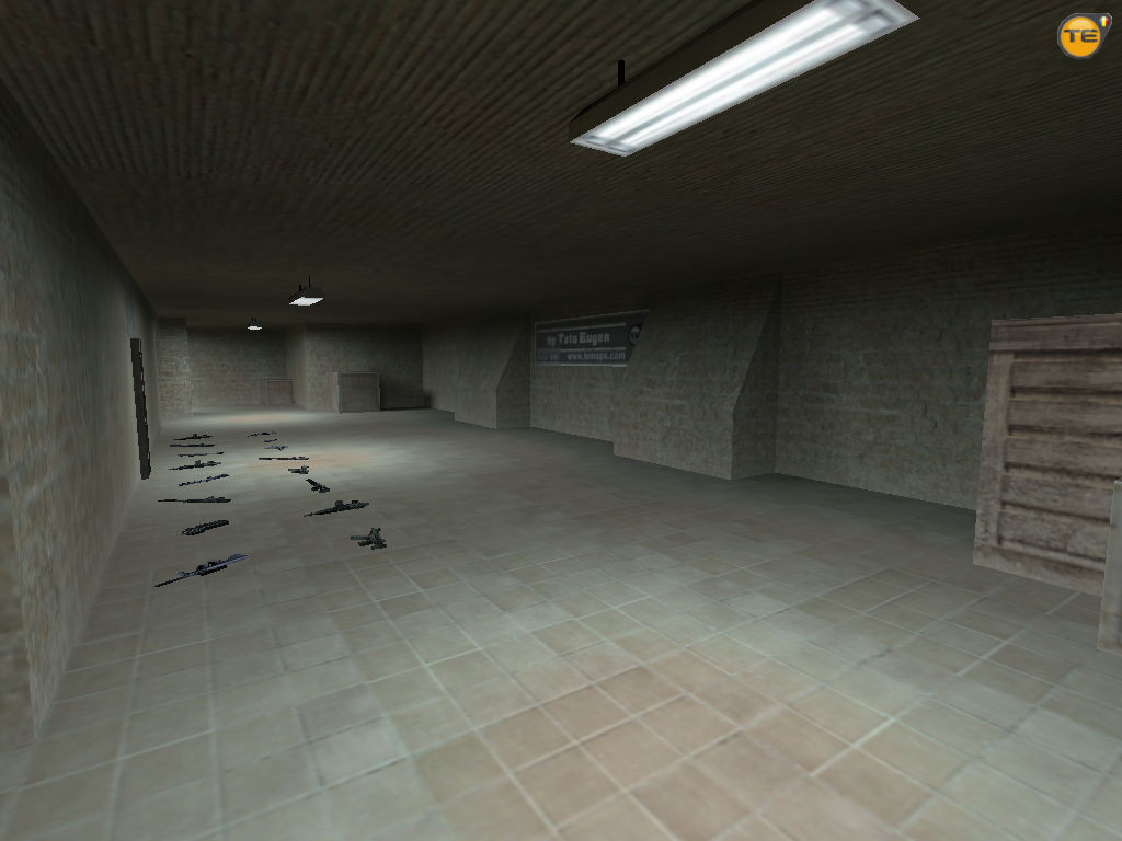 css_pool Mod for Counter-Strike 1.6 | CS1.6 Mods