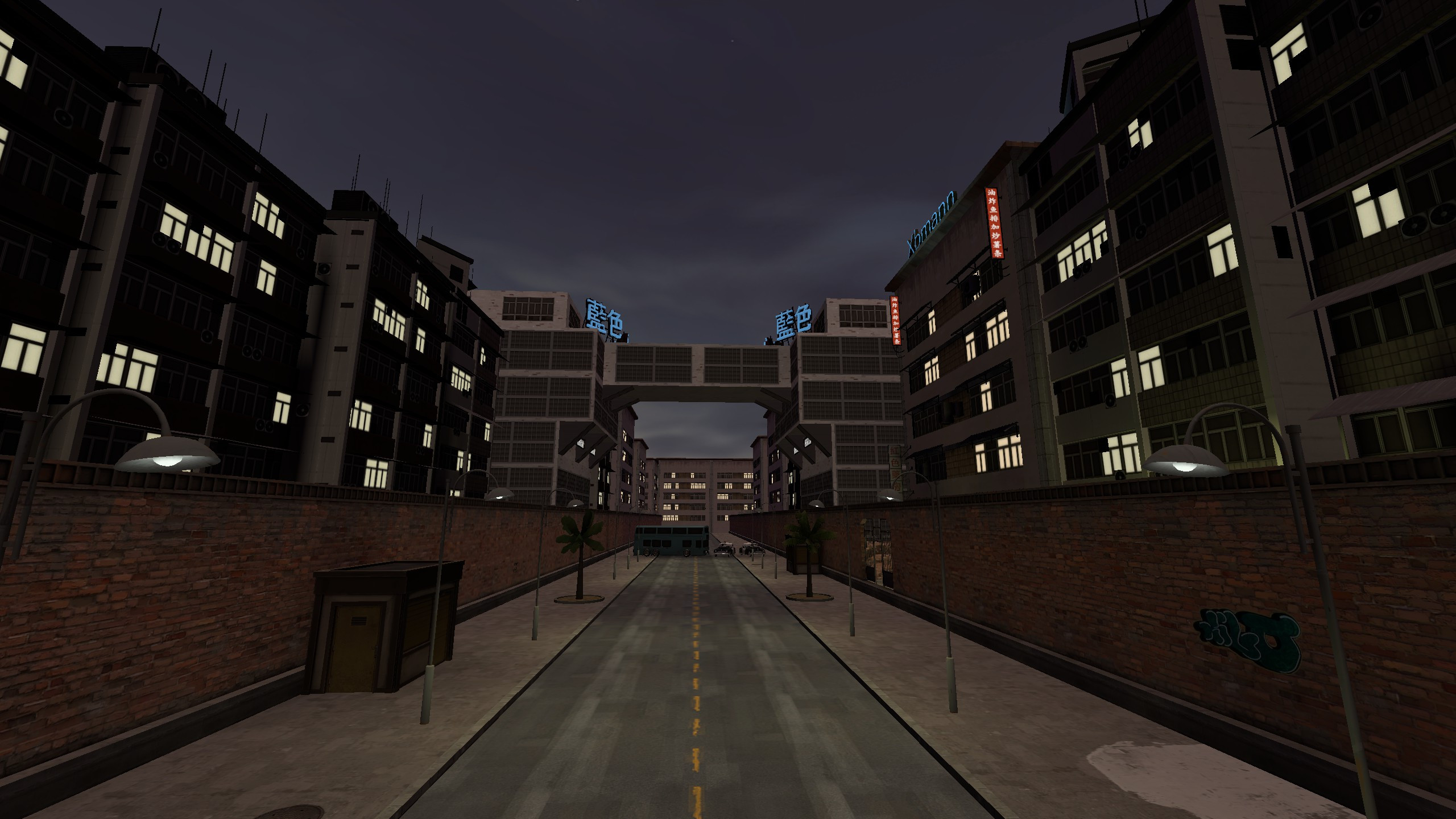 tfdb_citystreets [Team Fortress 2] [Mods]