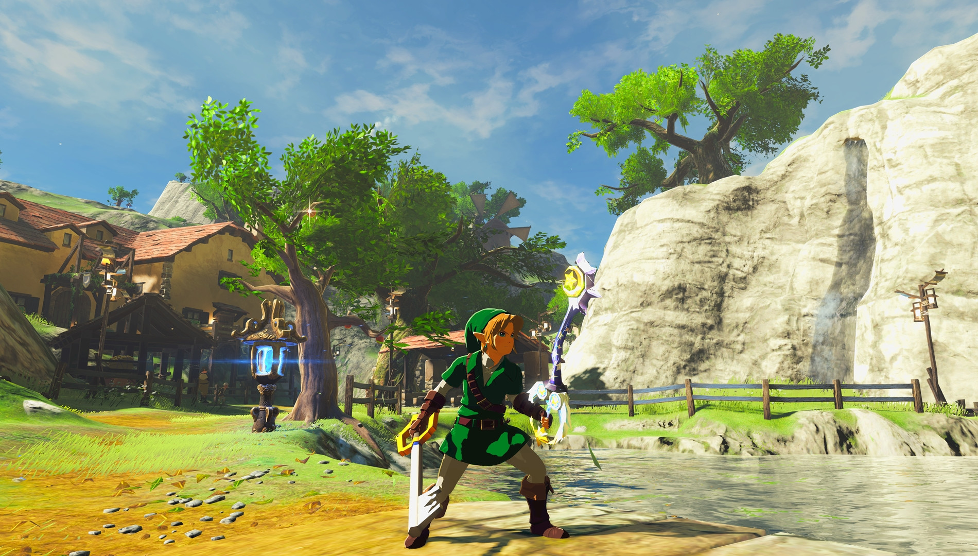 Keyblade Mods Collection Mod for The Legend of Zelda: Breath of the ...