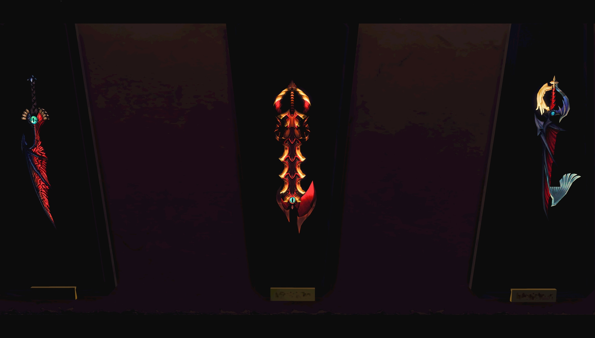 Keyblade Mods Collection Mod for The Legend of Zelda: Breath of the ...