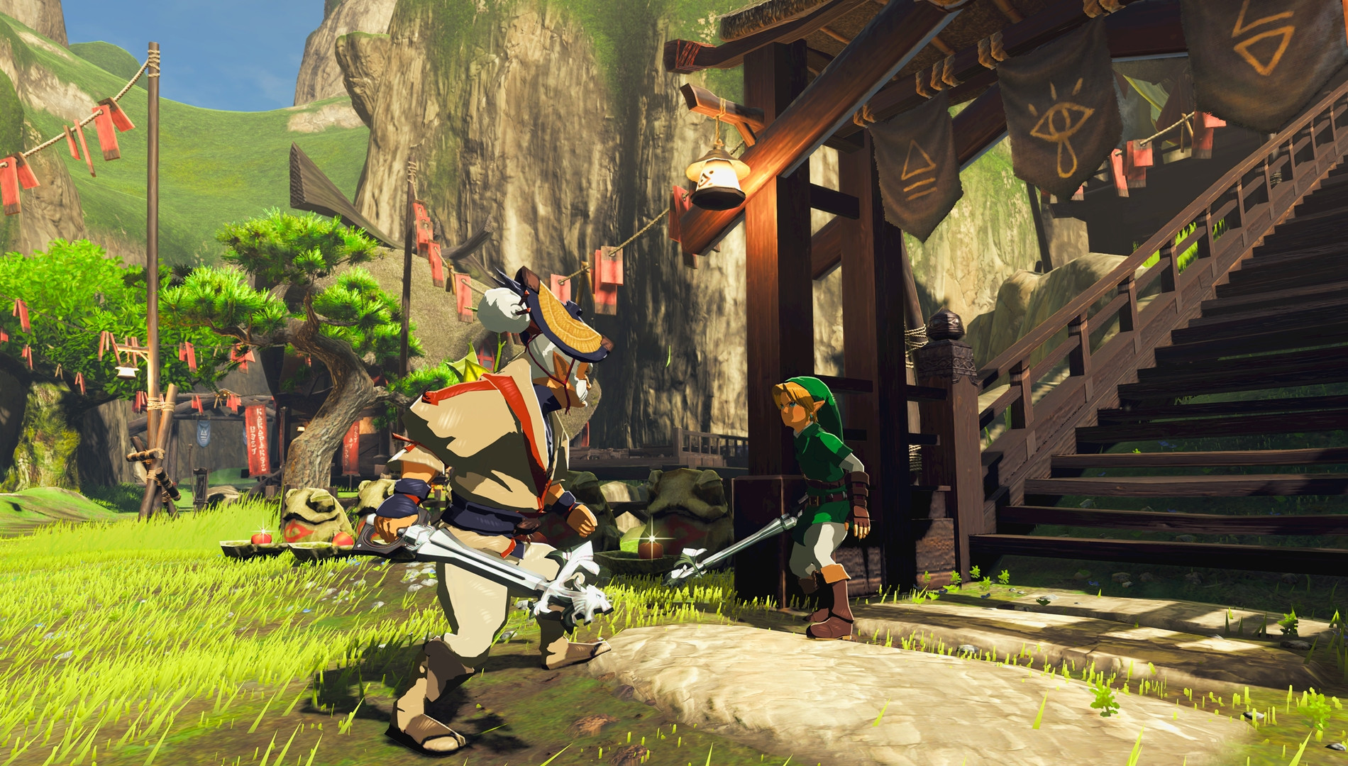 Keyblade Mods Collection Mod for The Legend of Zelda: Breath of the ...