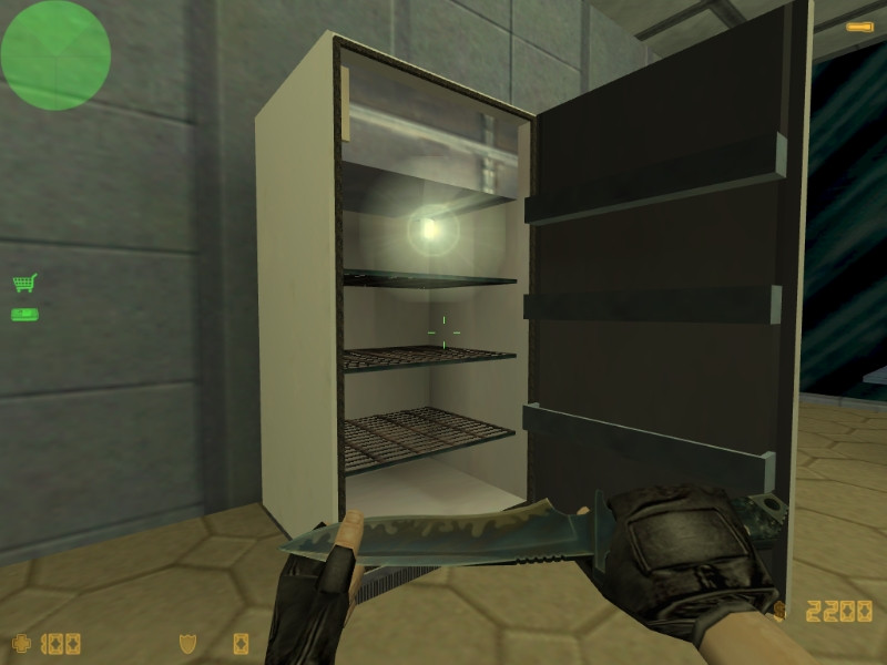 de_bank2 Mod for Counter-Strike 1.6 | CS1.6 Mods