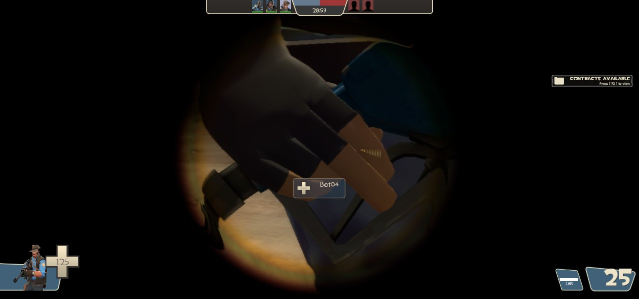 High Poly SFM Player Models Mod for Team Fortress 2 | TF2 Mods