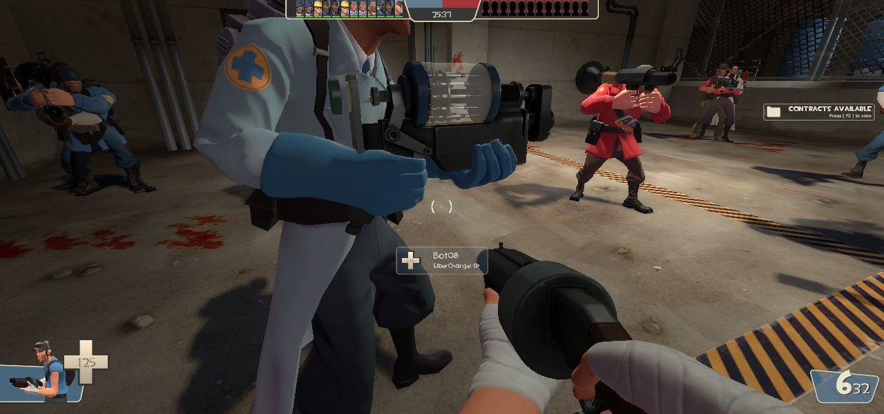 High Poly SFM Player Models Mod for Team Fortress 2 | TF2 Mods