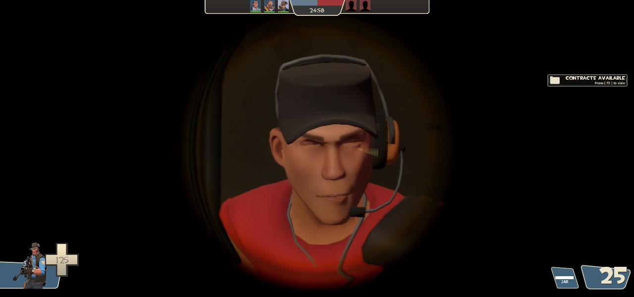 High Poly SFM Player Models Mod for Team Fortress 2 | TF2 Mods