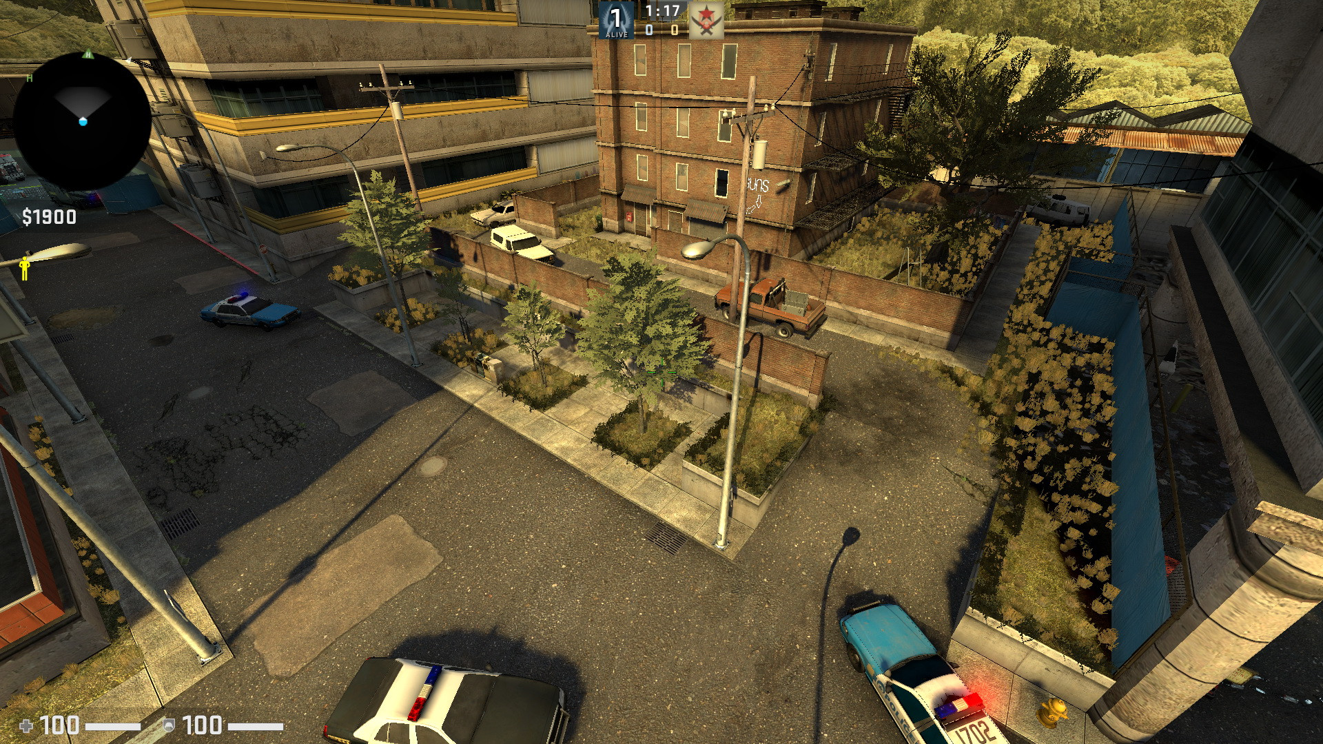 cs_siege Mod for Counter-Strike: Global Offensive | CS:GO Mods