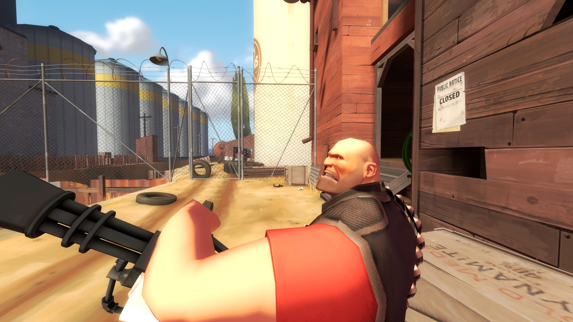 [Obsolete] The Beta Heavy Mod for Team Fortress 2 | TF2 Mods