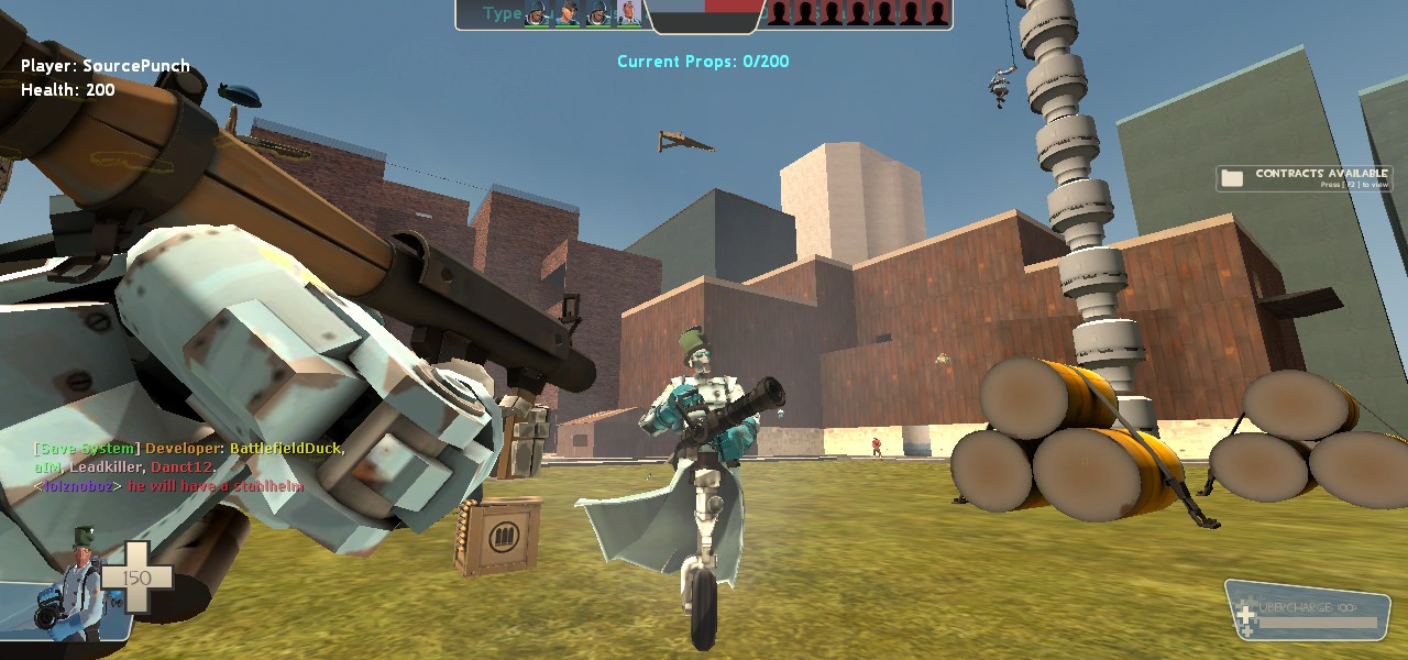 Enhanced-er Bots Mod for Team Fortress 2 | TF2 Mods