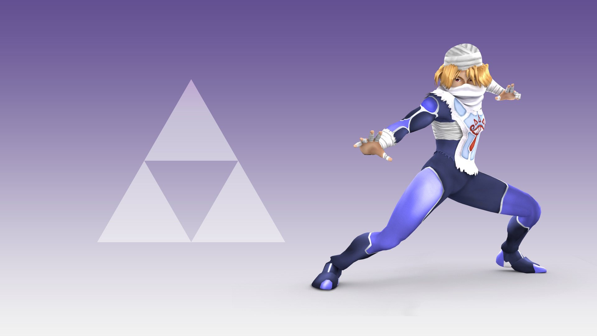 Smash 3C Ocarina of Time Sheik Mod for Super Smash Bros. Brawl | Brawl Mods