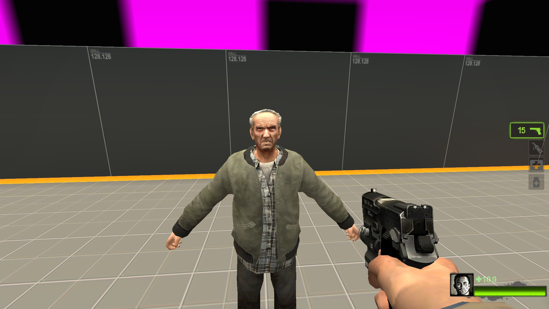 uninfected human zombies Mod for Left 4 Dead 2 | L4D2 Mods