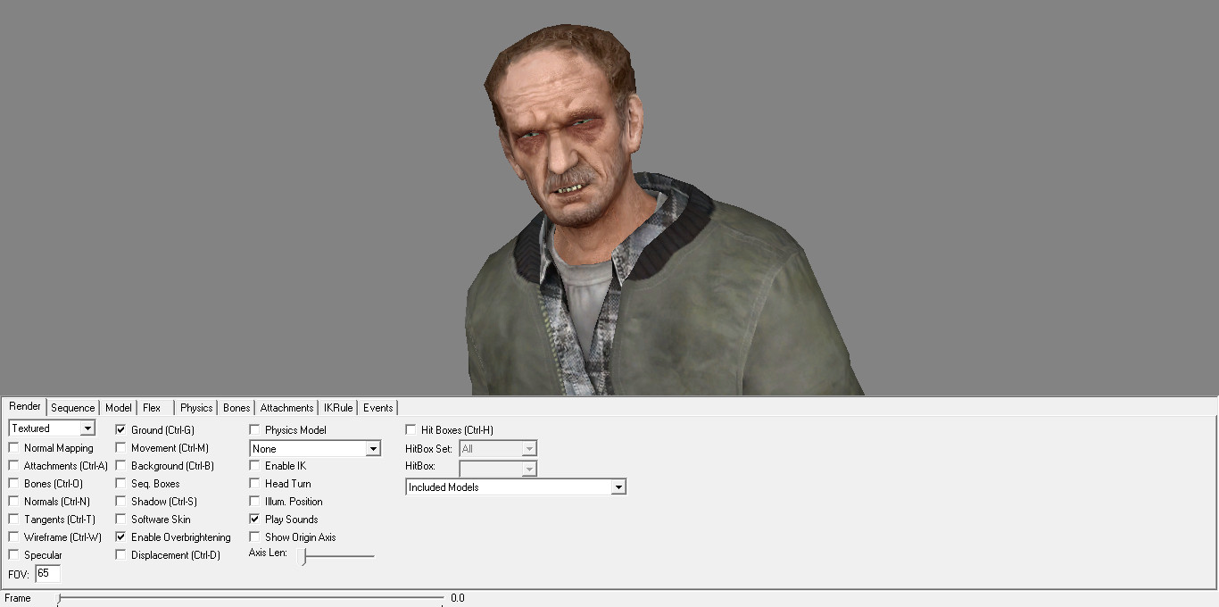 uninfected human zombies Mod for Left 4 Dead 2 | L4D2 Mods