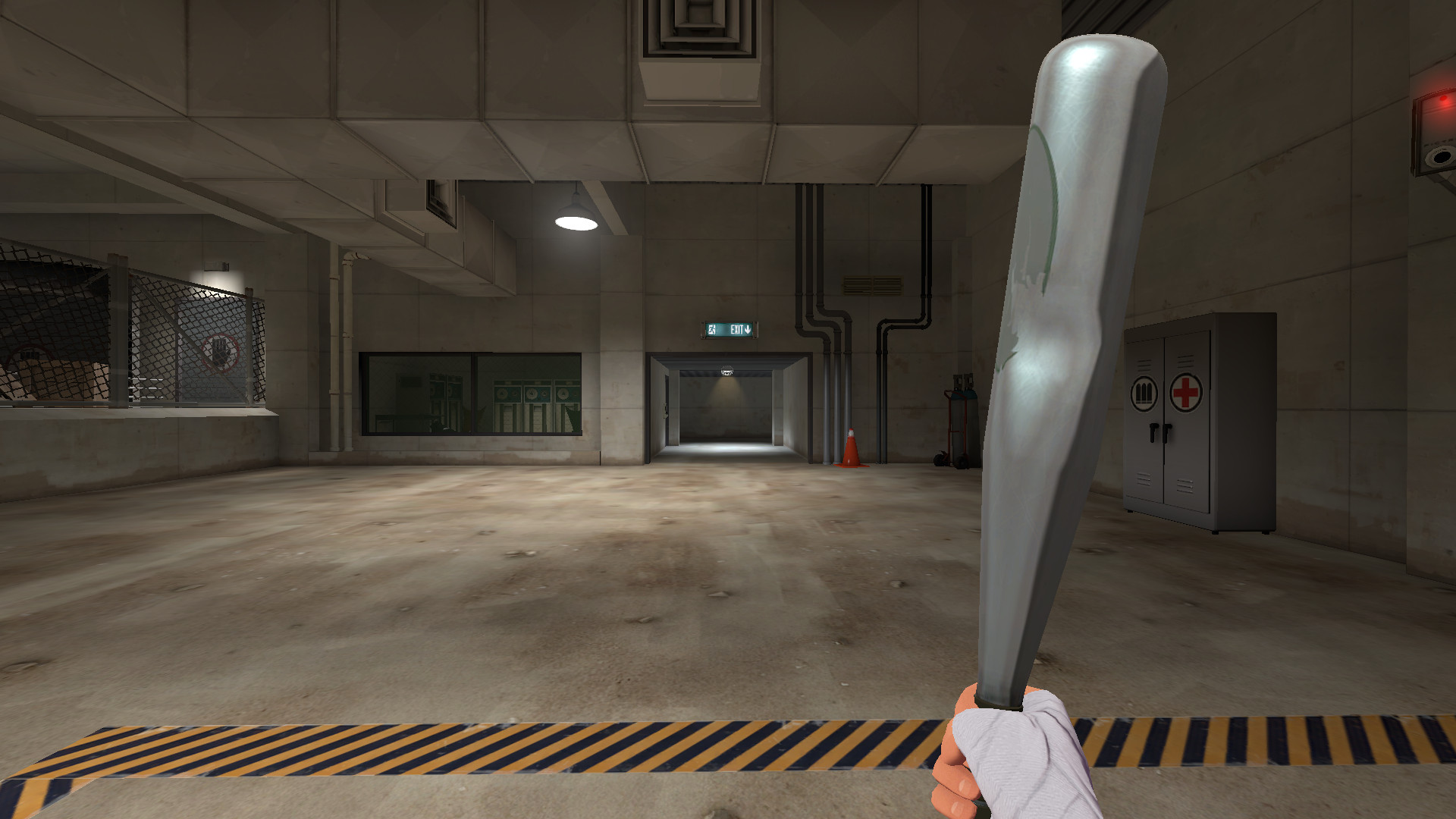 Improved/Fixed Scout Playermodel and Viewmodel Mod for Team Fortress 2 ...