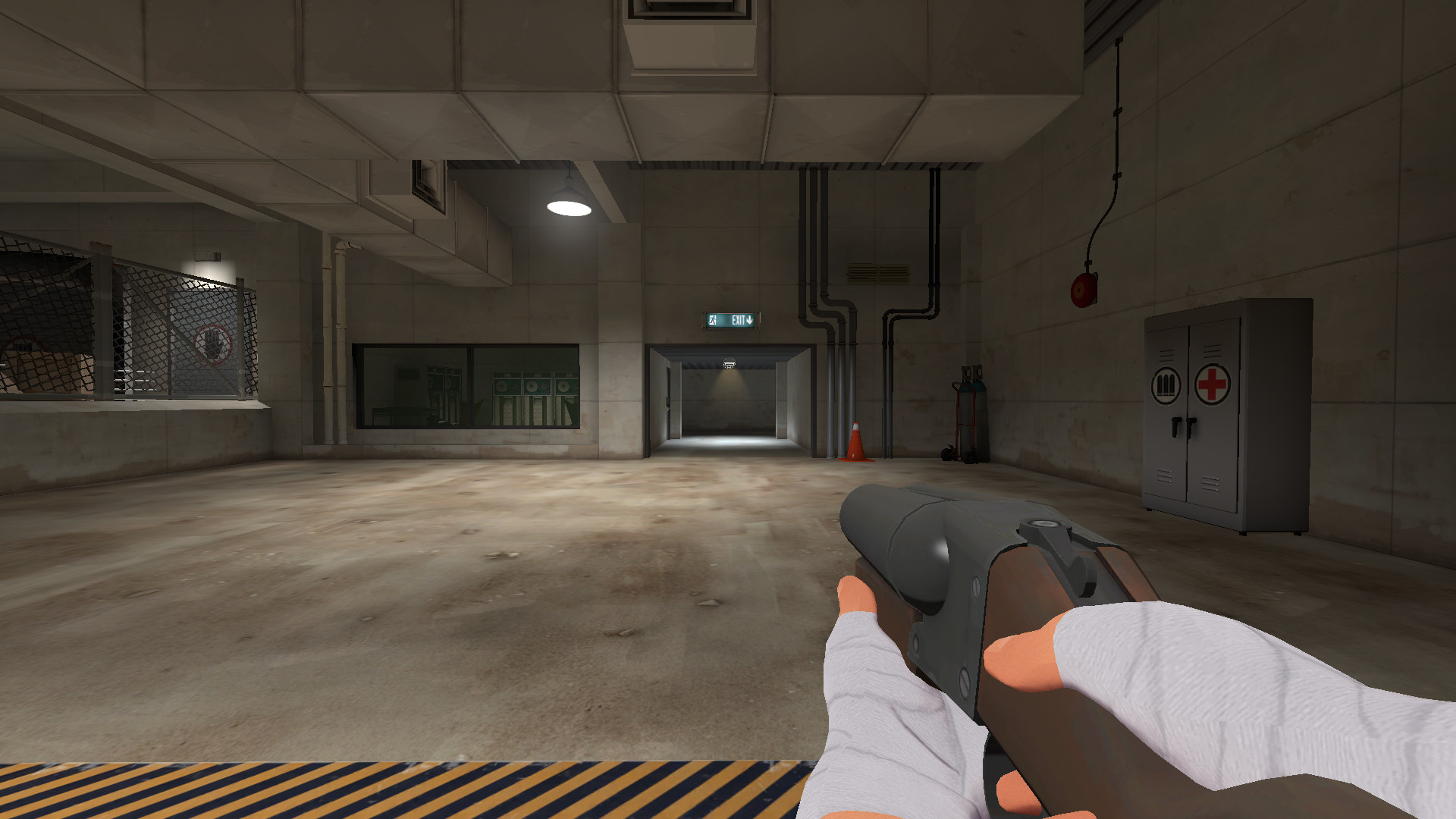 Improved/Fixed Scout Playermodel and Viewmodel Mod for Team Fortress 2 ...