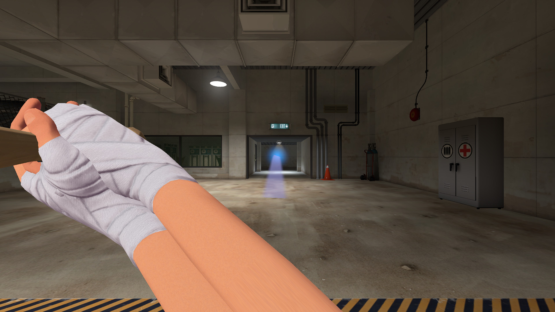 Improved/Fixed Scout Playermodel and Viewmodel Mod for Team Fortress 2 ...