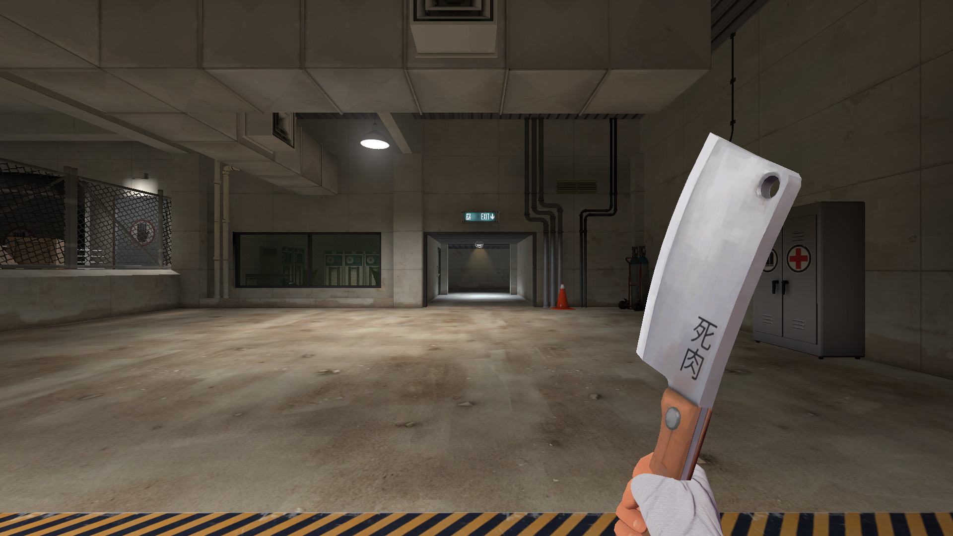 Improved/Fixed Scout Playermodel and Viewmodel Mod for Team Fortress 2 ...