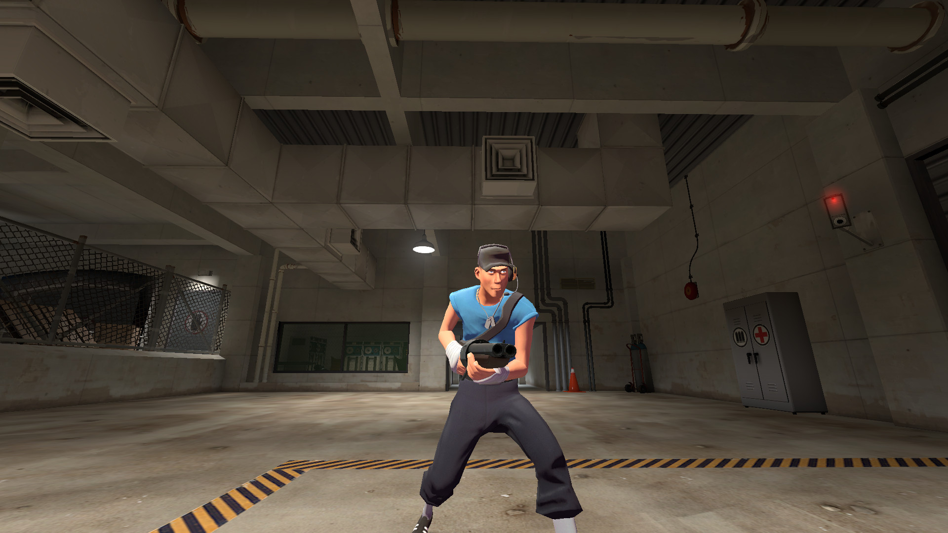 Improved/Fixed Scout Playermodel and Viewmodel Mod for Team Fortress 2 ...