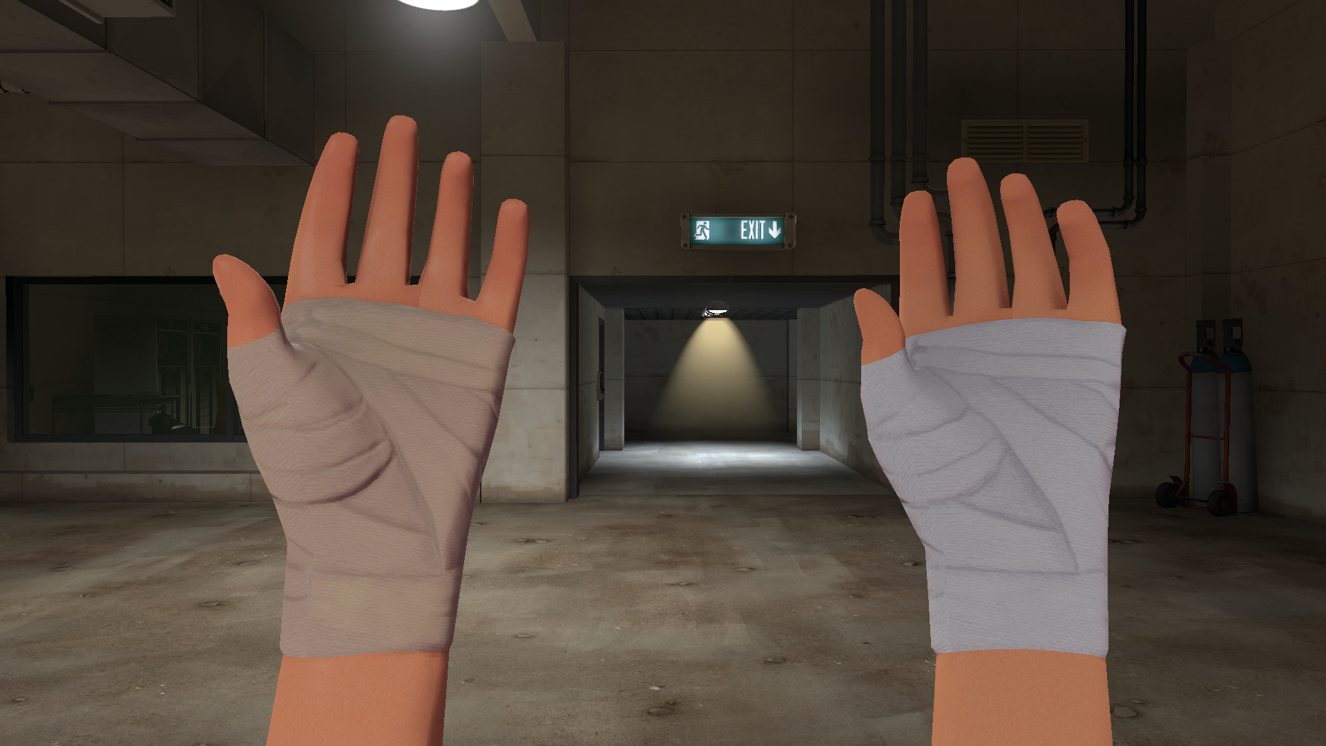 Improved/Fixed Scout Playermodel and Viewmodel Mod for Team Fortress 2 ...