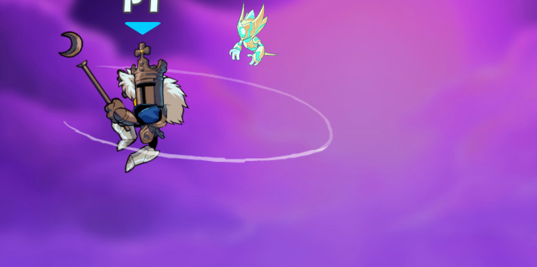 Moon Staff Mod for Brawlhalla | BHalla Mods