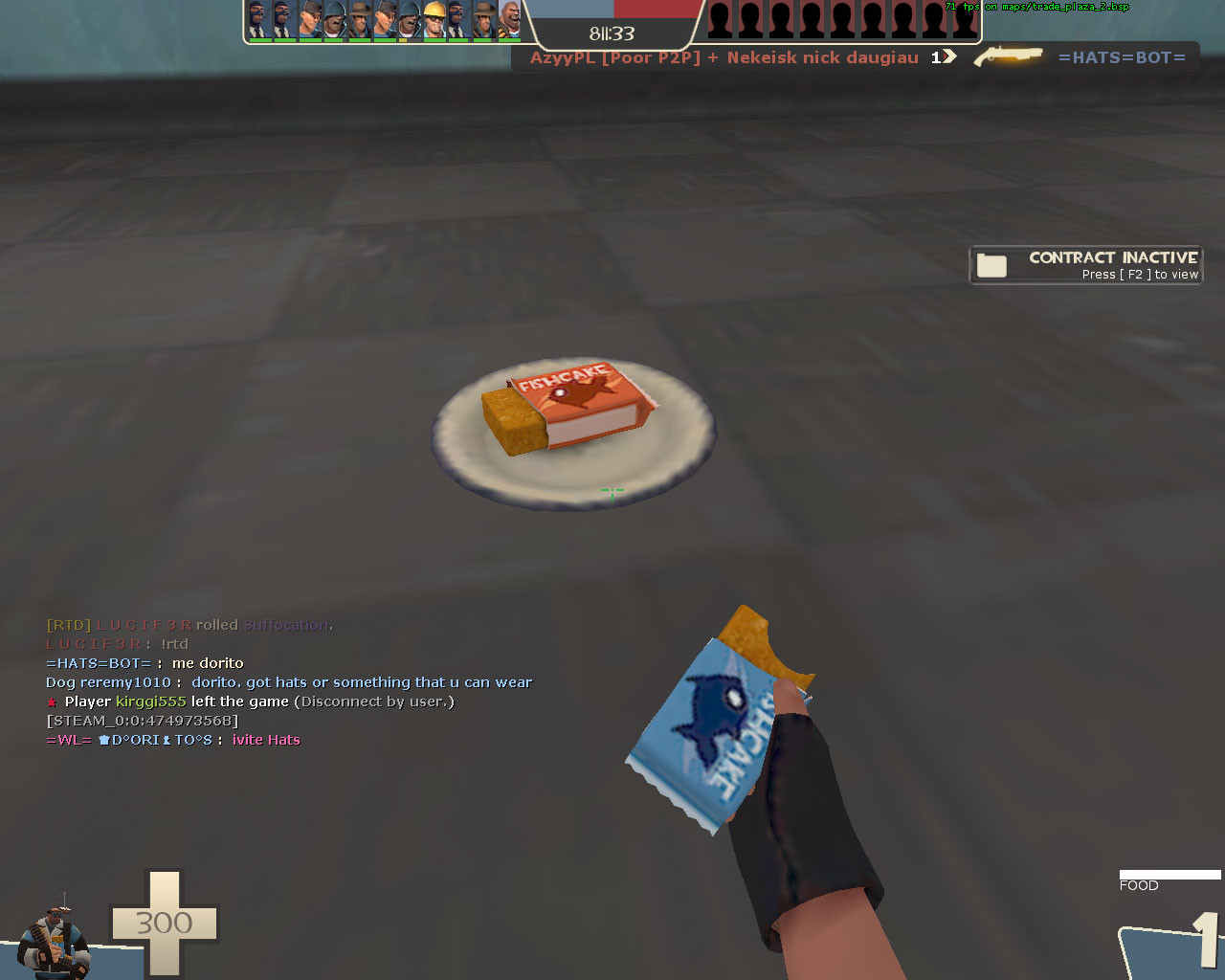 Banana-Fishcake [Team Fortress 2] [Mods]