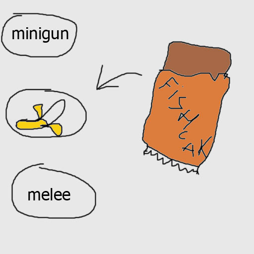 Banana-Fishcake [Team Fortress 2] [Mods]