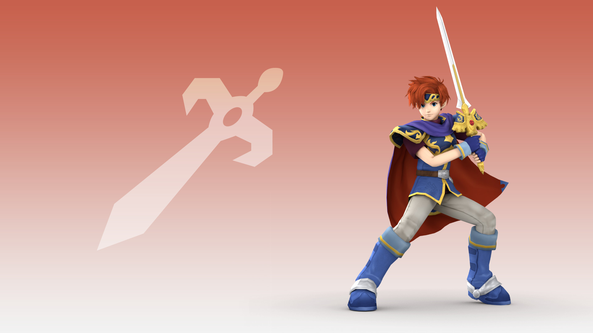 Smash 3C Project M Roy Mod for Super Smash Bros. Brawl | Brawl Mods