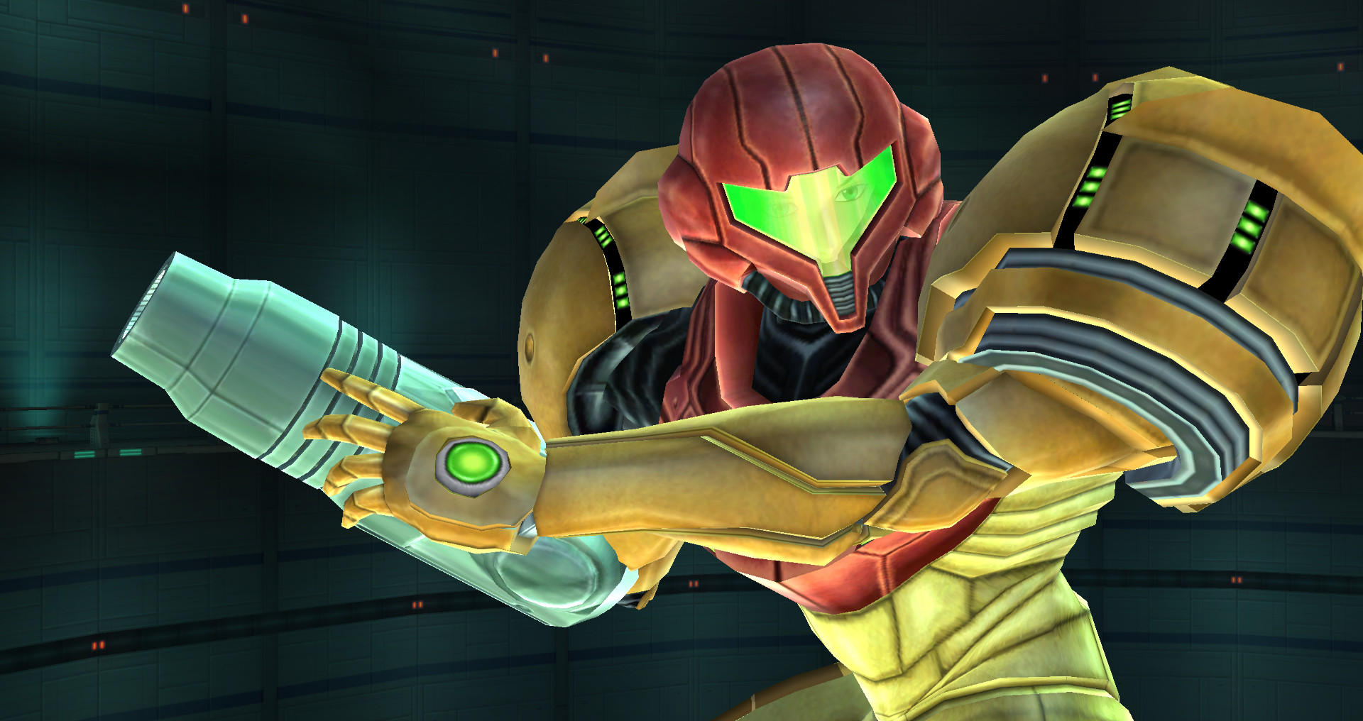 Smash 3C Prime Samus Mod for Super Smash Bros. Brawl | Brawl Mods