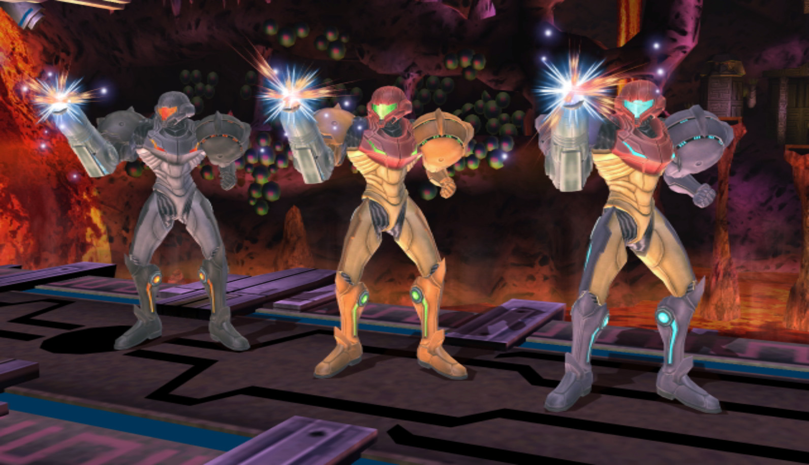 Smash 3C Prime Samus Mod for Super Smash Bros. Brawl | Brawl Mods