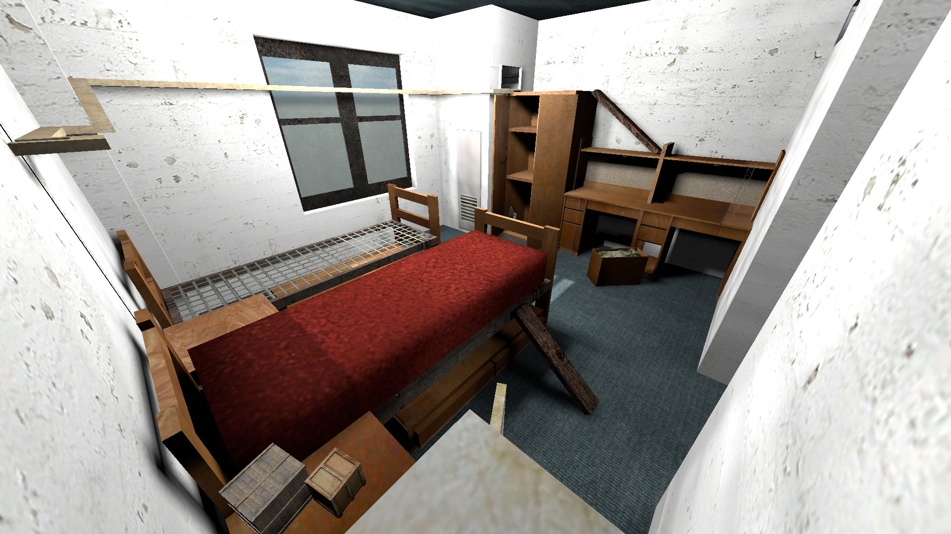 Rats Military Dorm [Garry's Mod] [Mods]