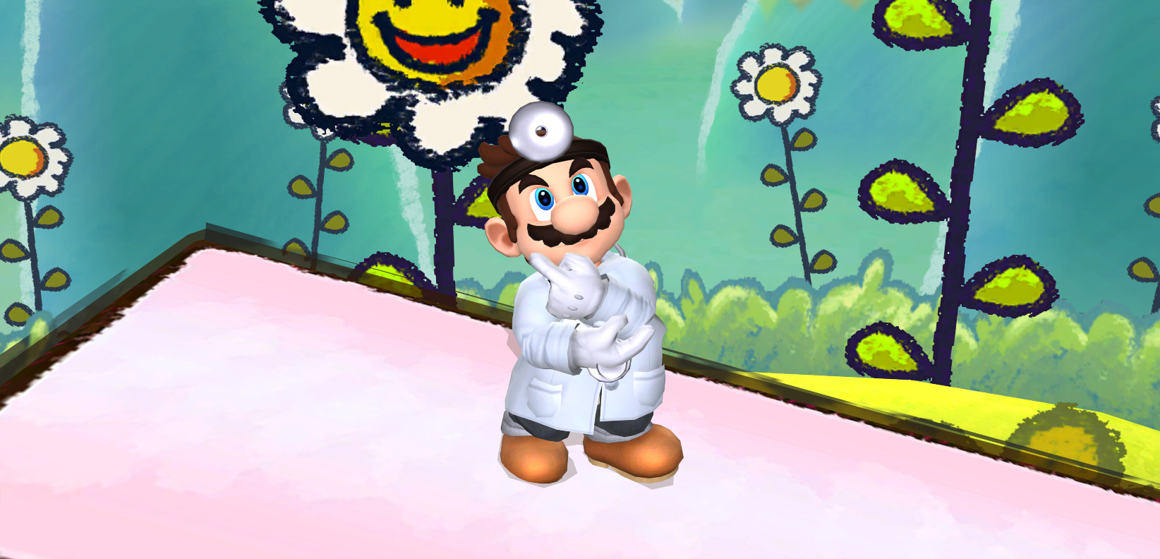 Smash 3C Legacy XP/Smash 2 compatible Doctor Mario Mod for Super Smash ...