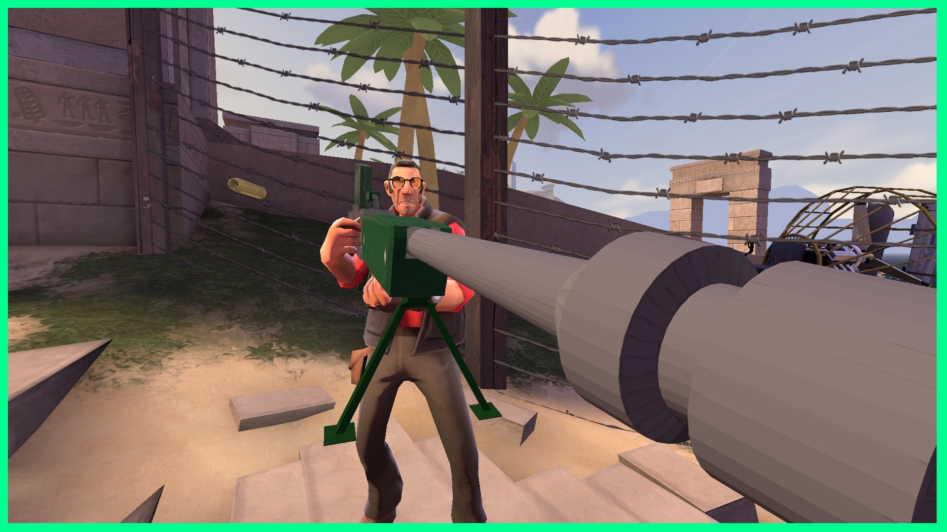 the Marksman Dominator Mod for Team Fortress 2 | TF2 Mods