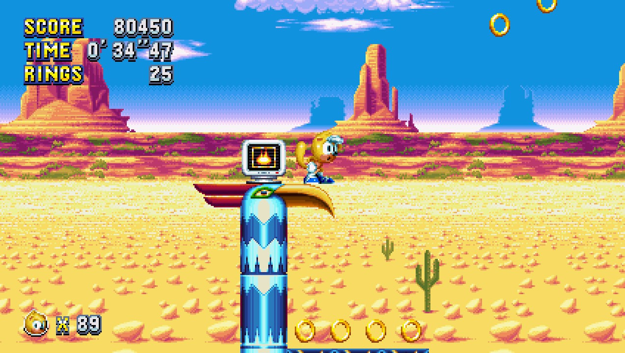 Sonic 2 Style Item Box [Sonic Mania] [Mods]