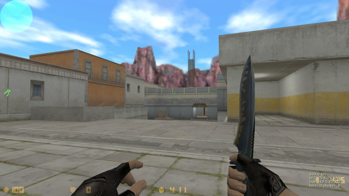 Ankara | Bomb/Defuse [Counter-Strike 1.6] [Mods]