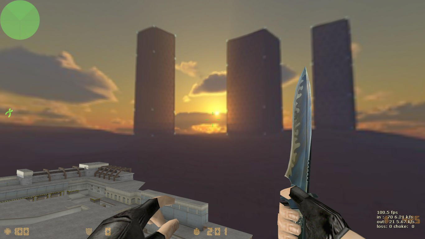 Ankara | Bomb/Defuse [Counter-Strike 1.6] [Mods]