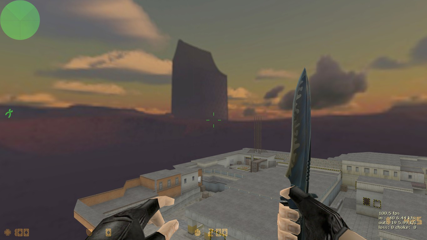 Ankara | Bomb/Defuse [Counter-Strike 1.6] [Mods]