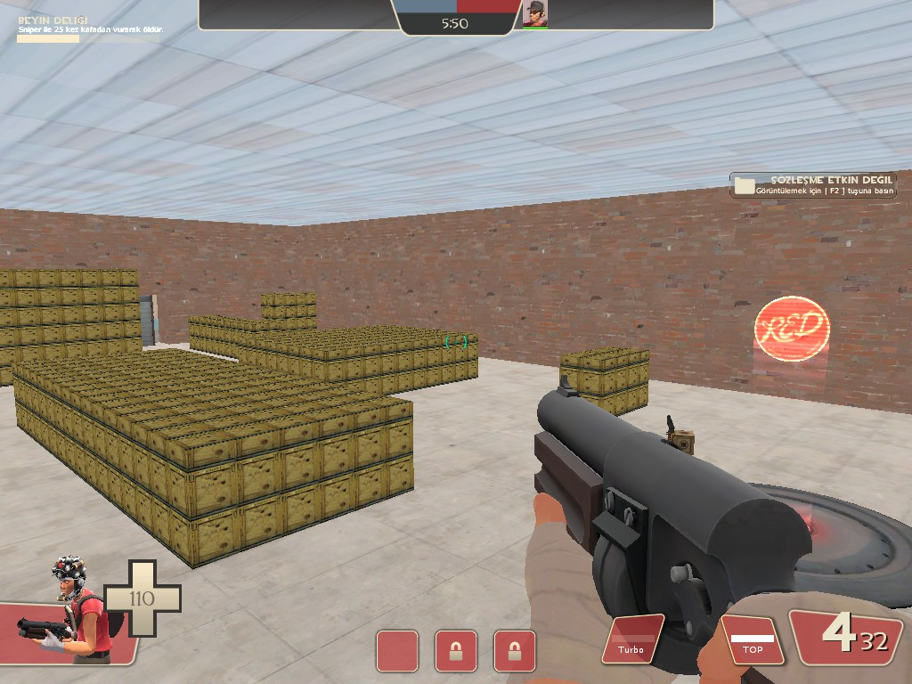 Storage-Control Point Mod for Team Fortress 2 | TF2 Mods